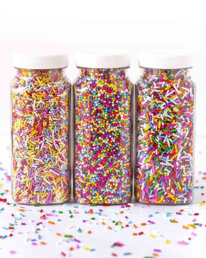 Are Sprinkles Vegan? (THESE Brands Are!) - Delightful Adventures