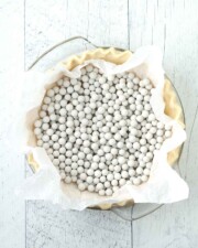 How to Blind Bake a Pie Crust - Delightful Adventures
